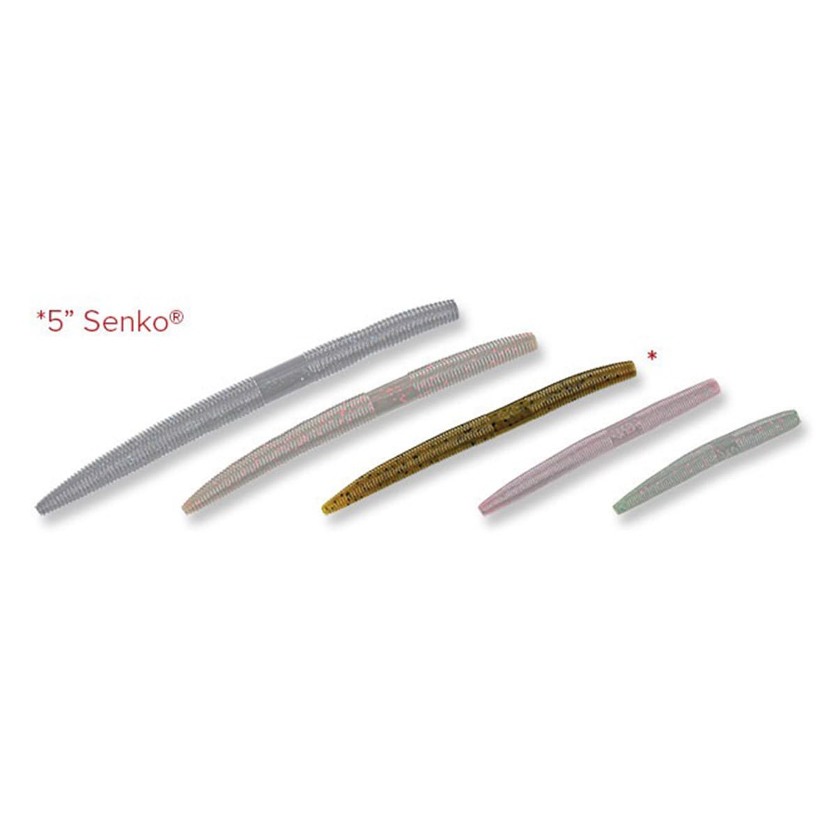 5" Senko - Featured - Yamamoto