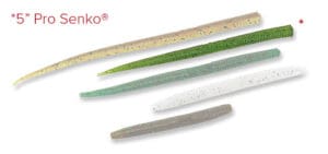 4" Senko - Senkos - Yamamoto