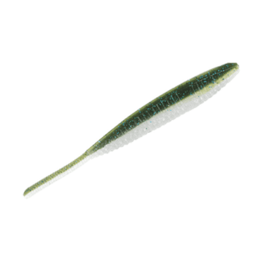5.5" Slinko Floater - Worms - Yamamoto