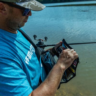 Yamamoto "Pond Hopper" Tackle Bag - Apparel - Yamamoto