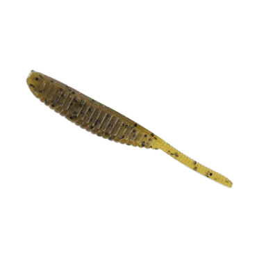 Shad Shape Worm 10pk - New - Yamamoto