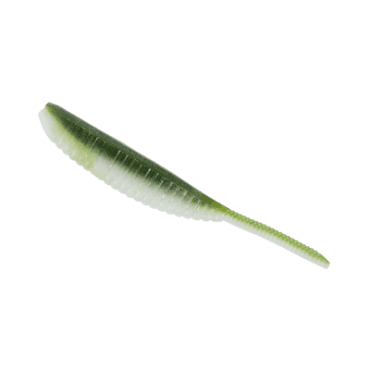 Shad Shape Worm 10pk - New - Yamamoto