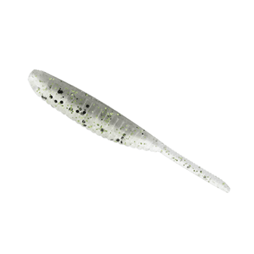 Shad Shape Worm 10pk - New - Yamamoto