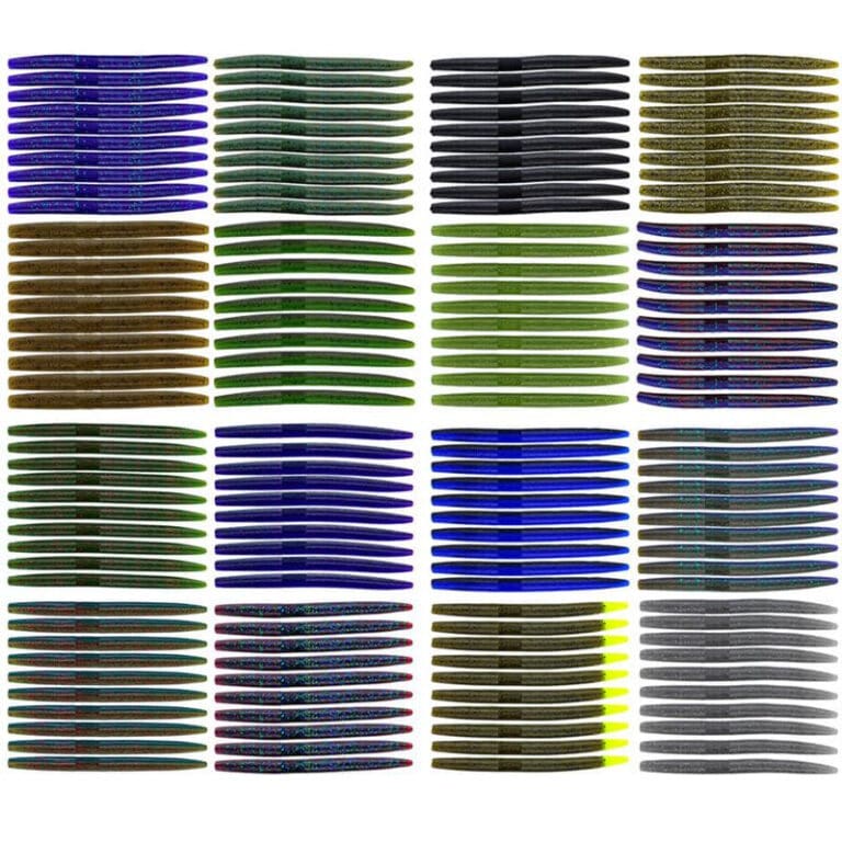 Senko Kit - 160pc Assortment - Senkos - Yamamoto